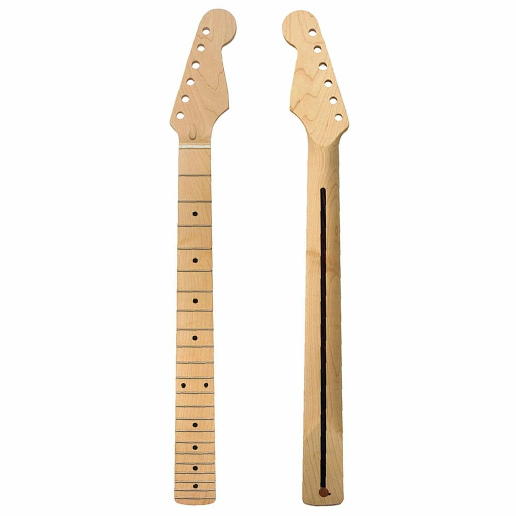 Лады для гитары 22 лада, для грифа Fender Stratocaster, перламутровые точки