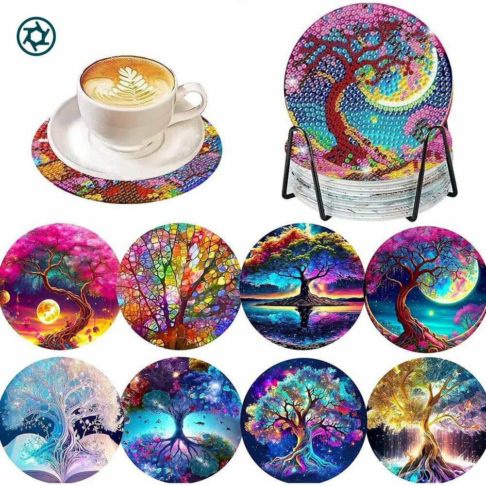 Алмазная мозаика