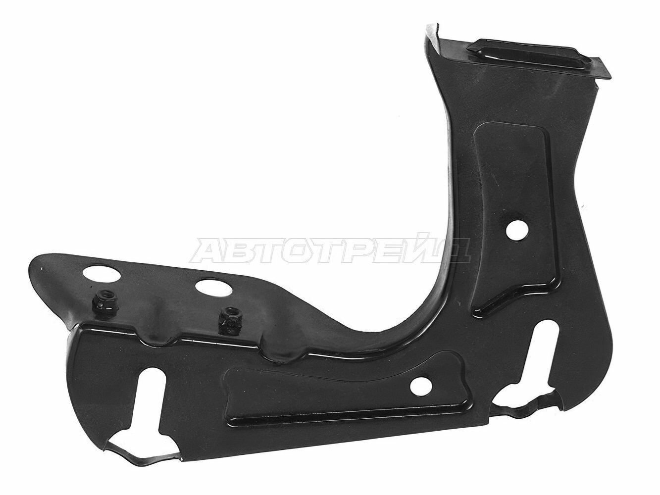 Крепление фары левое для Шкода Октавия арт STSD26000BJ2 SAT