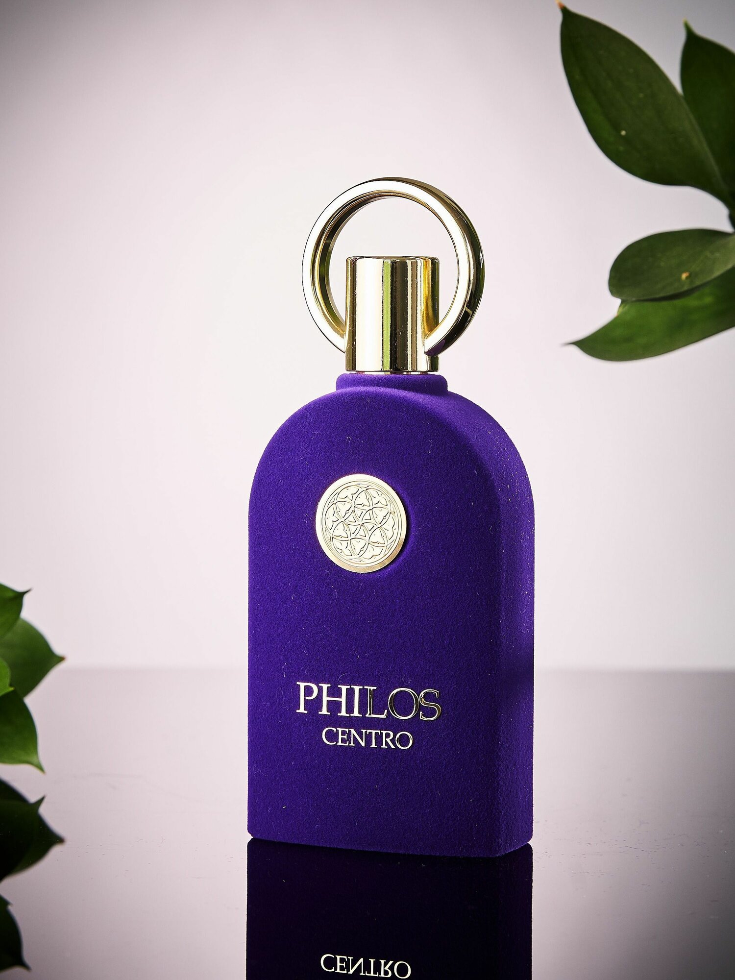 Арабские духи Alhambra Philos Centro 100 мл. Альхамбра Филос Центро парфюм унисекс, древесный аромат с нотками перца из ОАЭ.