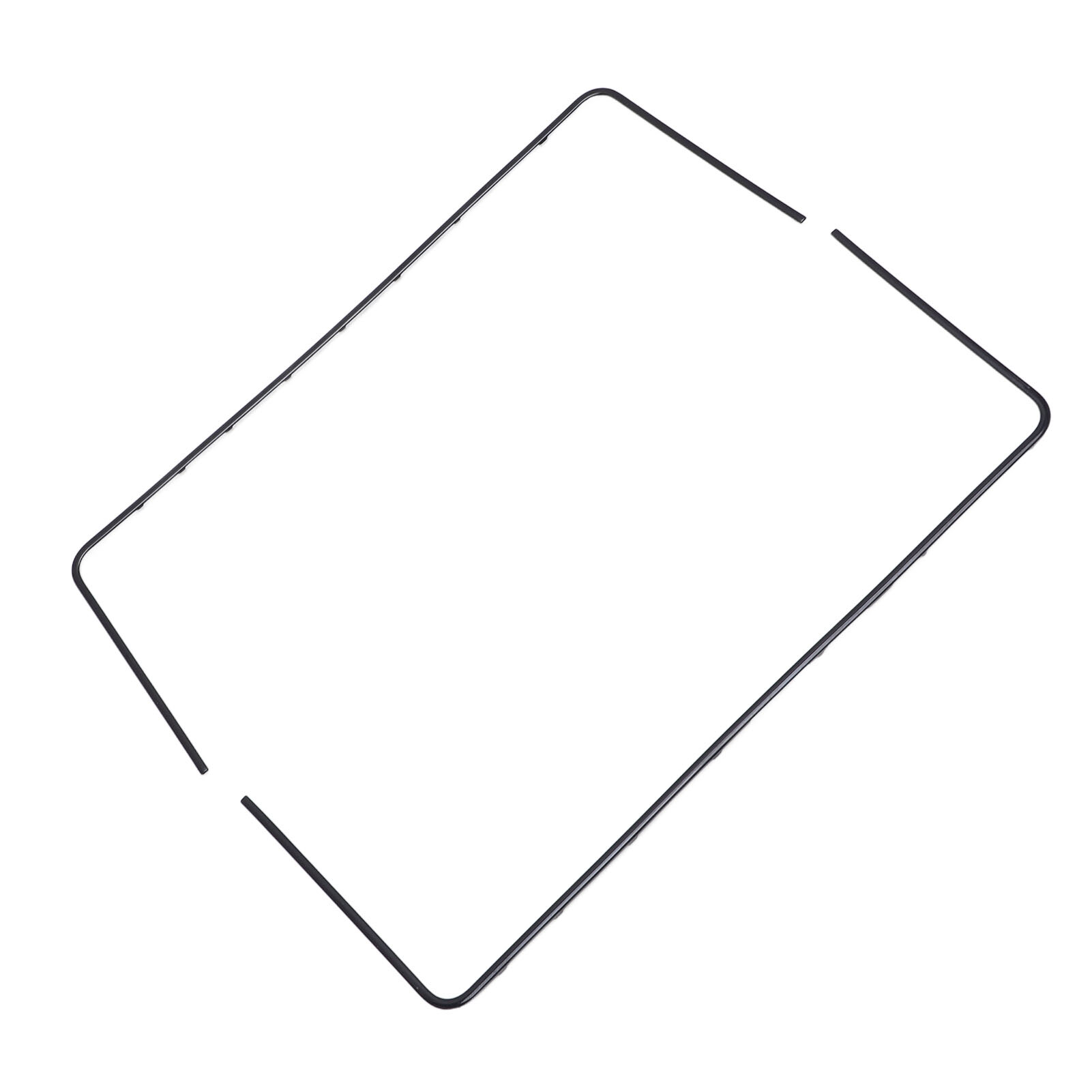 Рамка экрана мобильного телефона Средняя рама Бортик Замена Рамка дисплея LCD Набор для ремонта для Galaxy Z Fold 5 5G F946 Пластик 2 штуки Рамка экрана 1 штука Металлическая подставка для вскрытия 1 штука Пластиковая подставка для вскрытия 1 штука