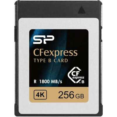 Карта памяти CFexpress 256GB SP256GBCFEB21V10