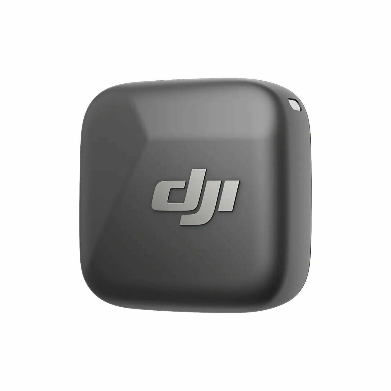 Беспроводной петличный микрофон для мобильного устройства DJI Mic Mini Transmitter, черный
