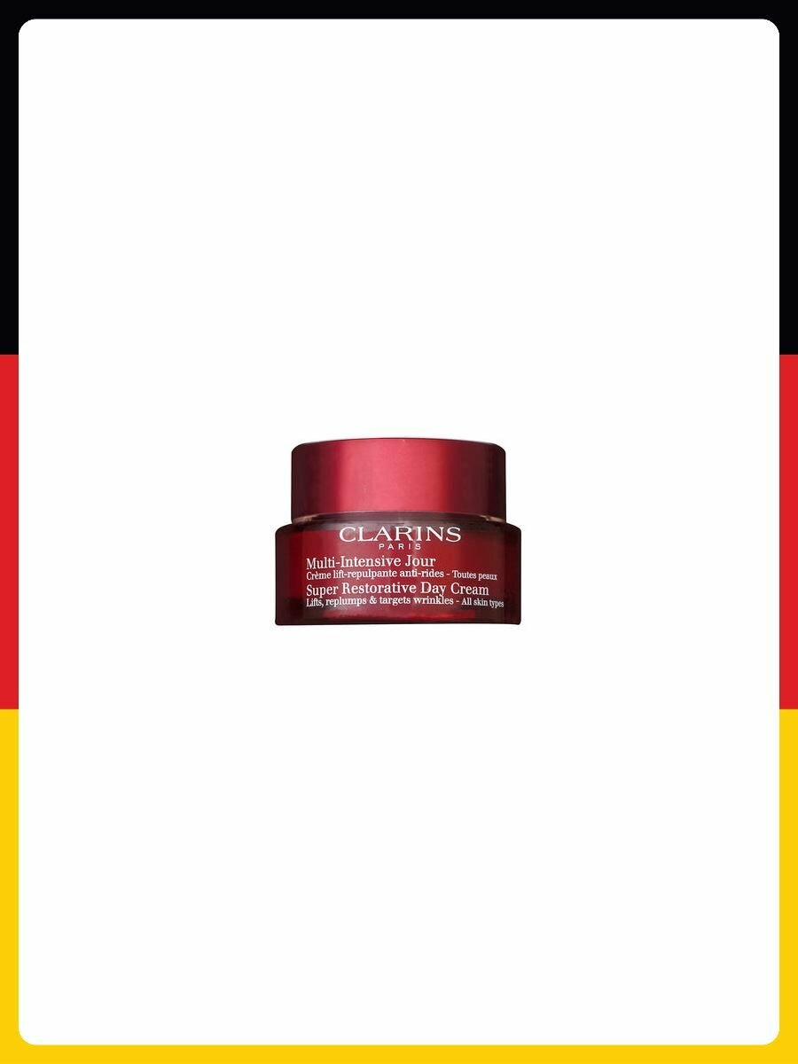 Дневной крем Clarins Multi-Intensive Anti-Age Super Restorative, 50 мл