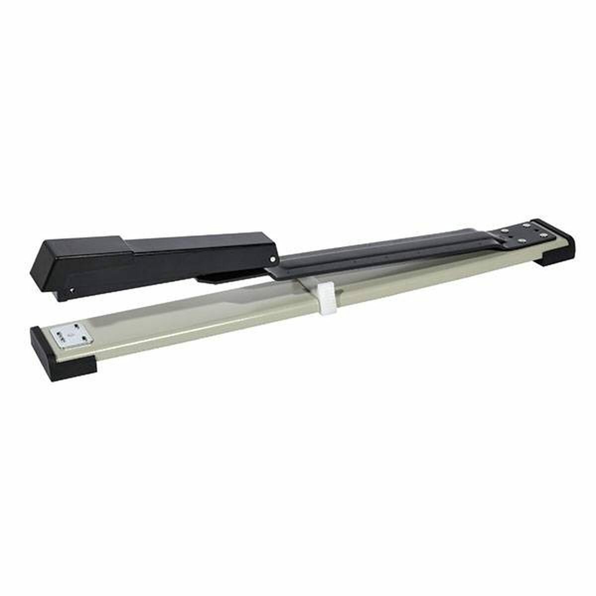 Степлер-брошюровщик KW-Trio 5900, №24/6 - 26/6, до 20л, черный (5900)