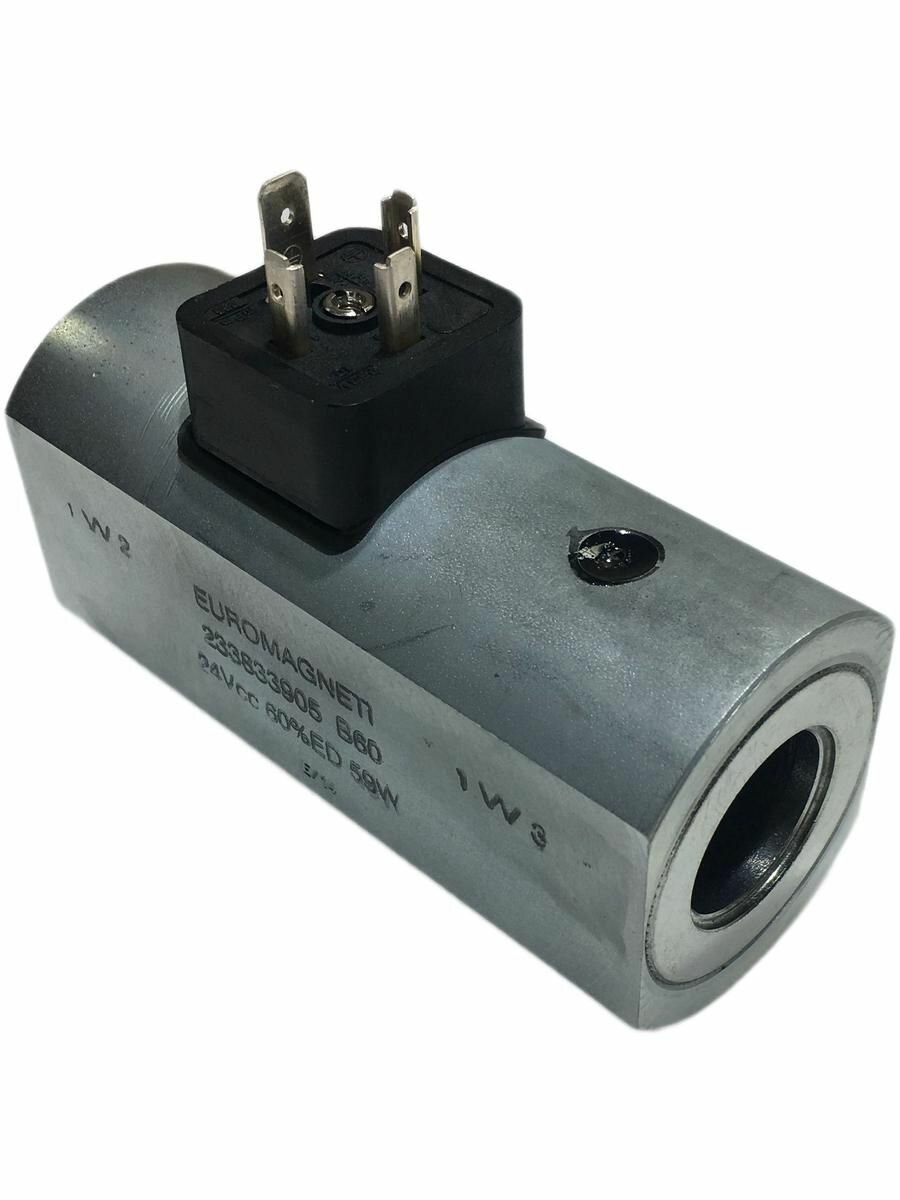 Катушка 796364500 24VDC Euromagneti (соленоид, электромагнит)