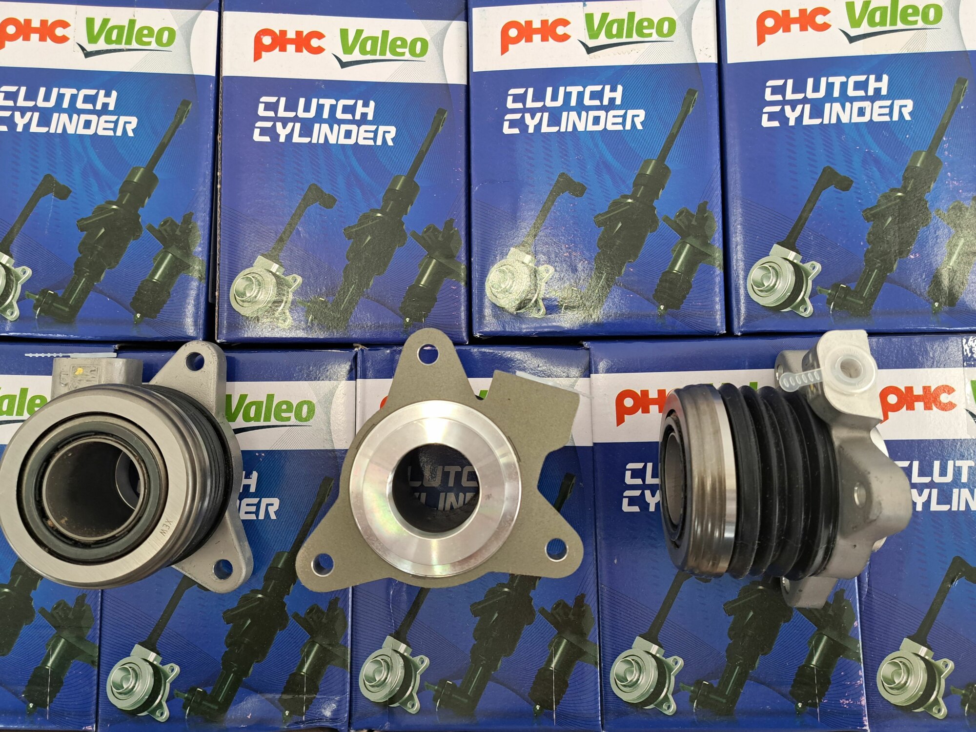 Выжимной подшипник VALEO Кайрон, Актион 2.0/2.7 XDI и 2.3 Бензин