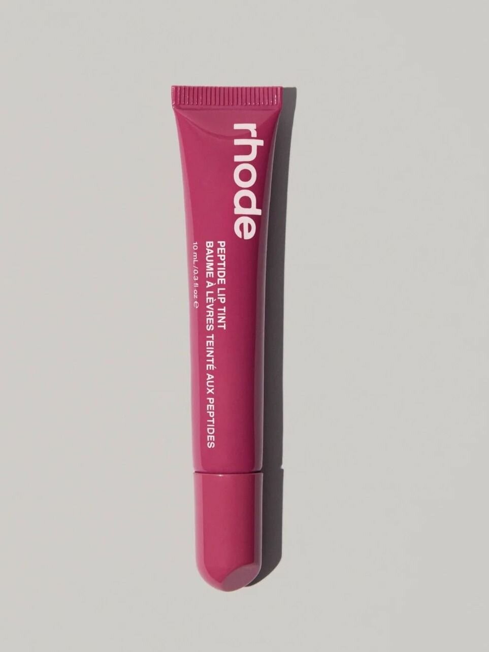 Rhode peptide lip tint Raspberry Jelly Пептидный тинт для губ 10 мл