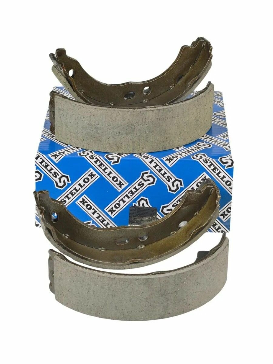 Колодки тормозные барабанные для а/м FIAT Ducato; CITROEN Relay; PEUGEOT Boxer, Stellox 000439SX