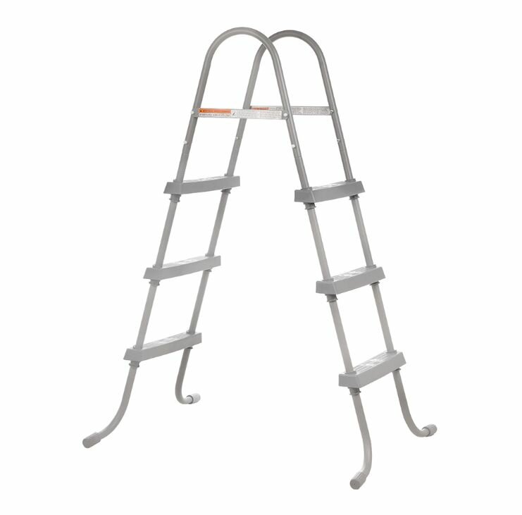 Лестница для бассейна Bestway 107 см 3 ступени