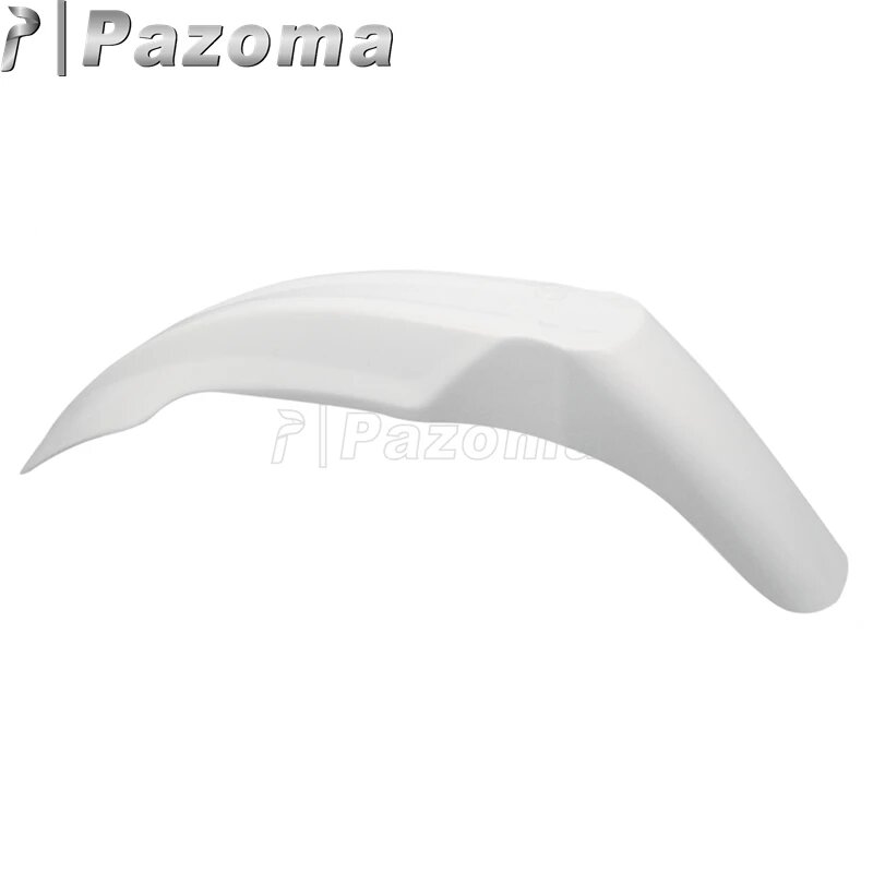 Переднее крыло для мотокросса, брызговики для эндуро-байка, брызговики для Yamaha WR 250F 450F YZ 250 125 85 YZ450F YZ250F YZ250FX Белый, белый