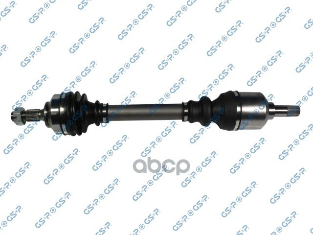 Привод левый B9/С4/307 GSP арт. 245105