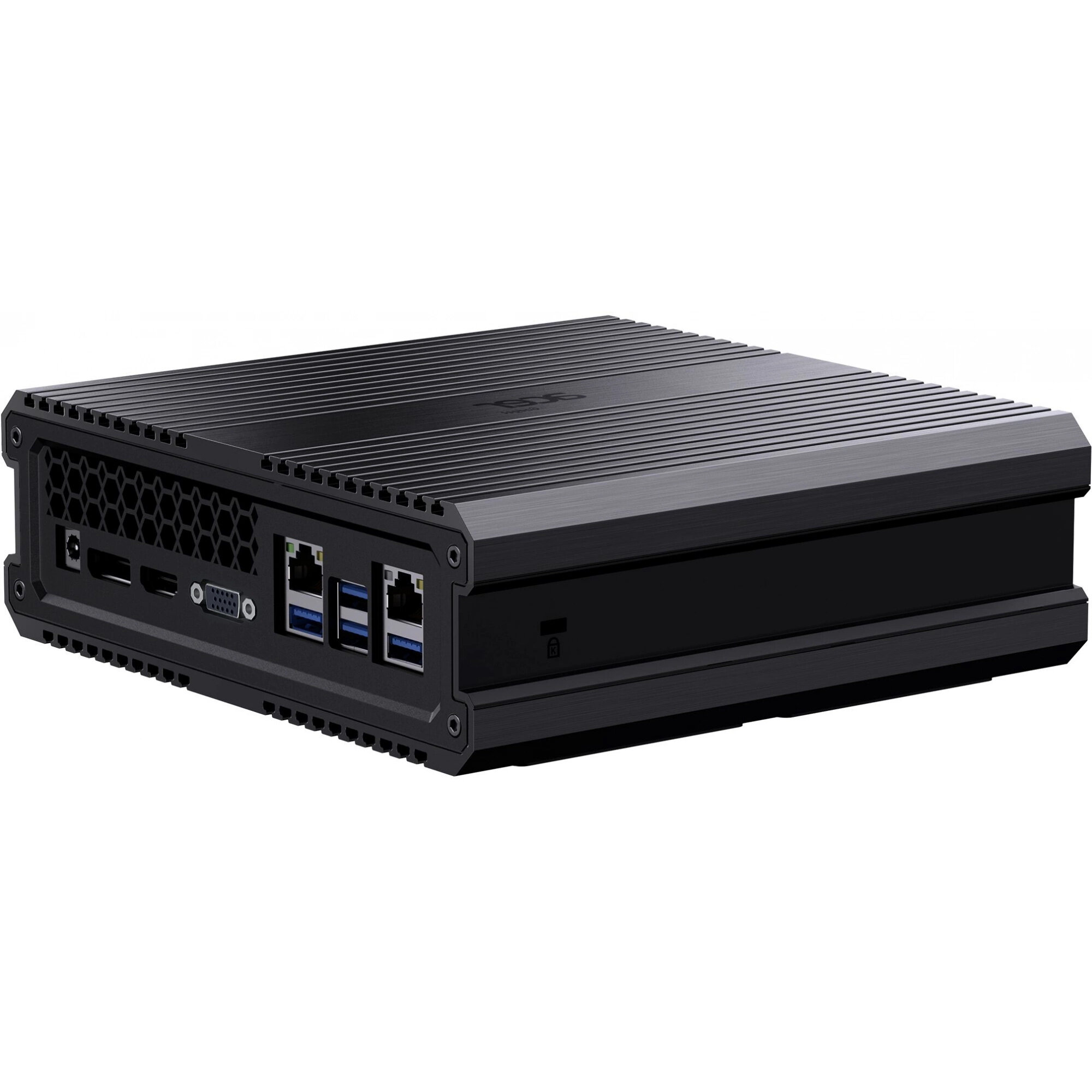 Неттоп Acer Gadget E10 ETBox i7 13620H/16Gb/SSD512Gb UHDG/W11/черный