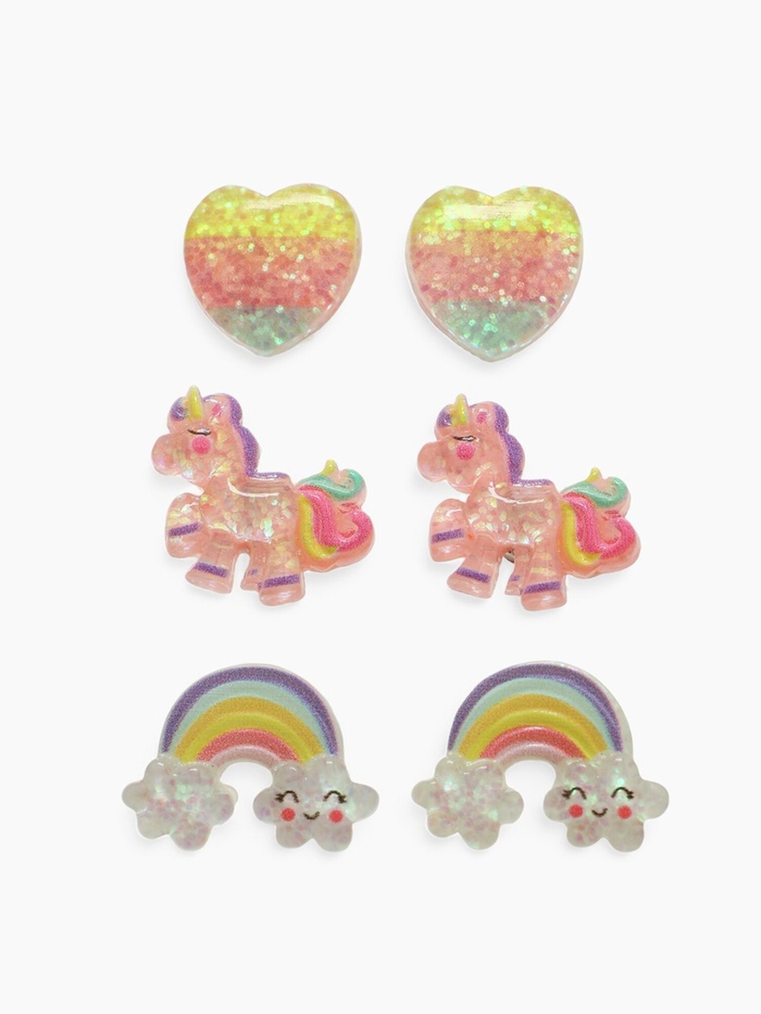 Серьги Выбражулька