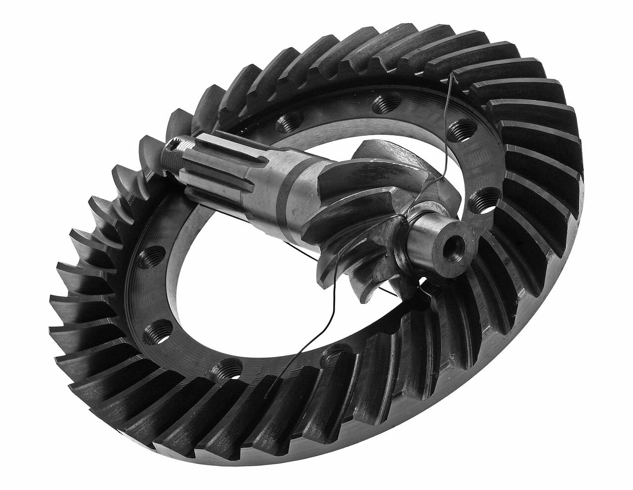 Пара главная 37/8 зубьев для Уаз арт 374100240202000 UAZ