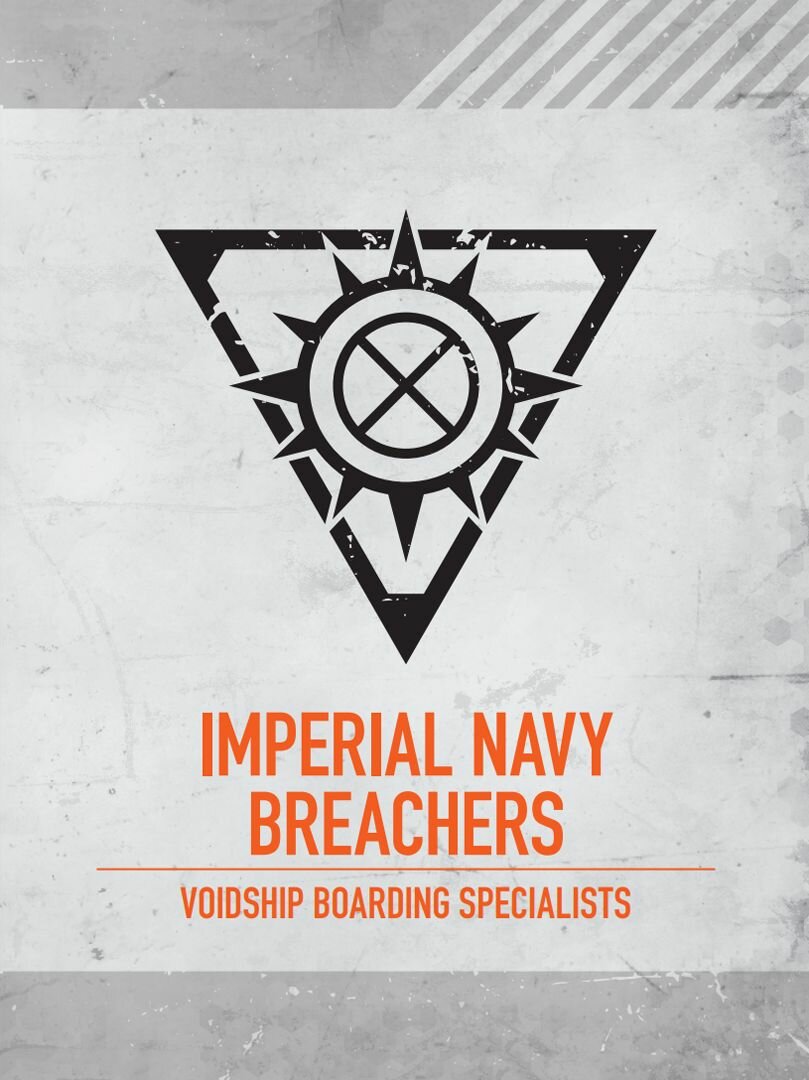 Imperial Navy Breachers - Warhammer Kill Team - Карты и жетоны
