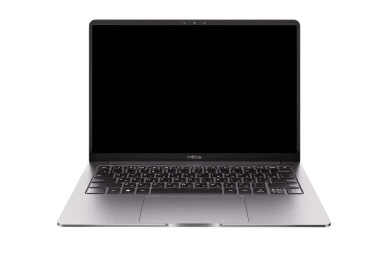Ноутбук Inbook Air XL442 14" Core i5-1235U 16/512GB Grey INFINIX