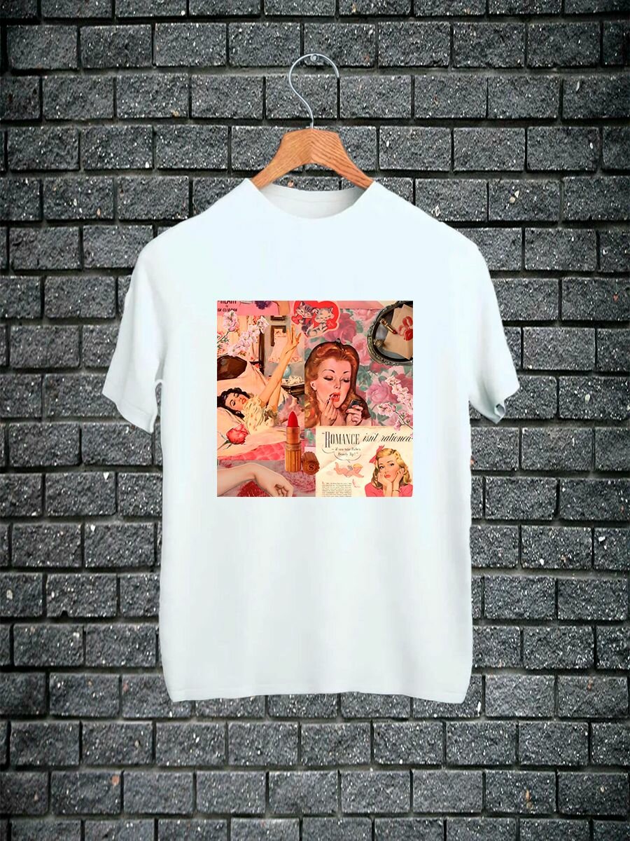 Футболка спортивная