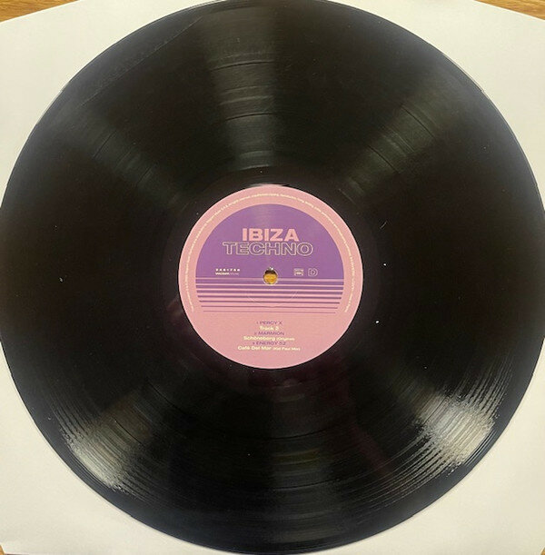 Ibiza Techno (Сборник) (2LP) — фото 1