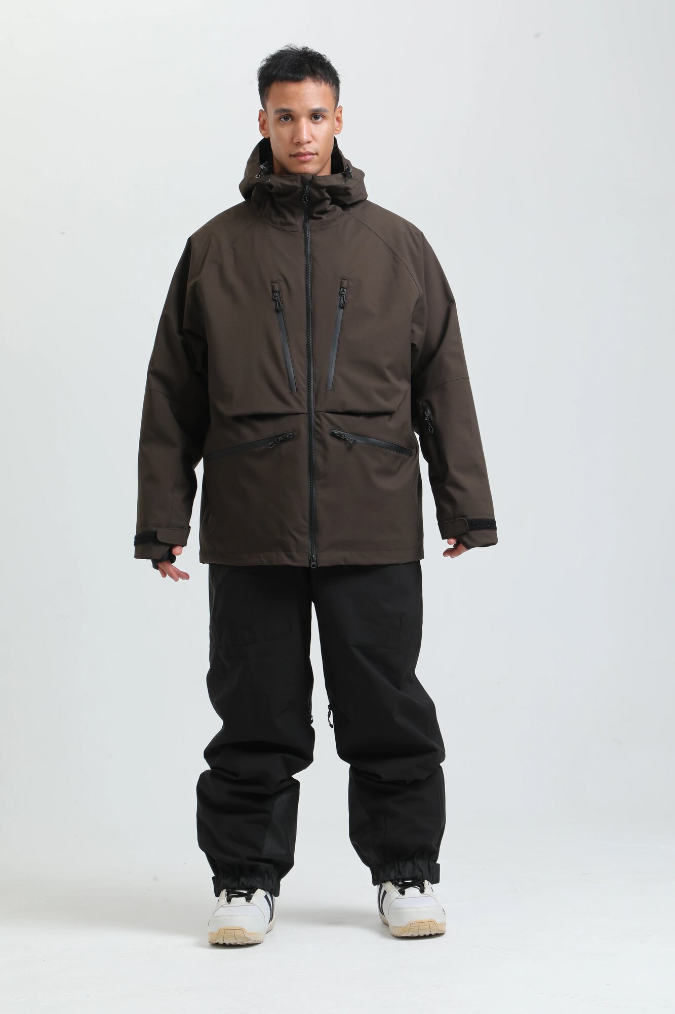 Комплект верхней одежды сноубордический