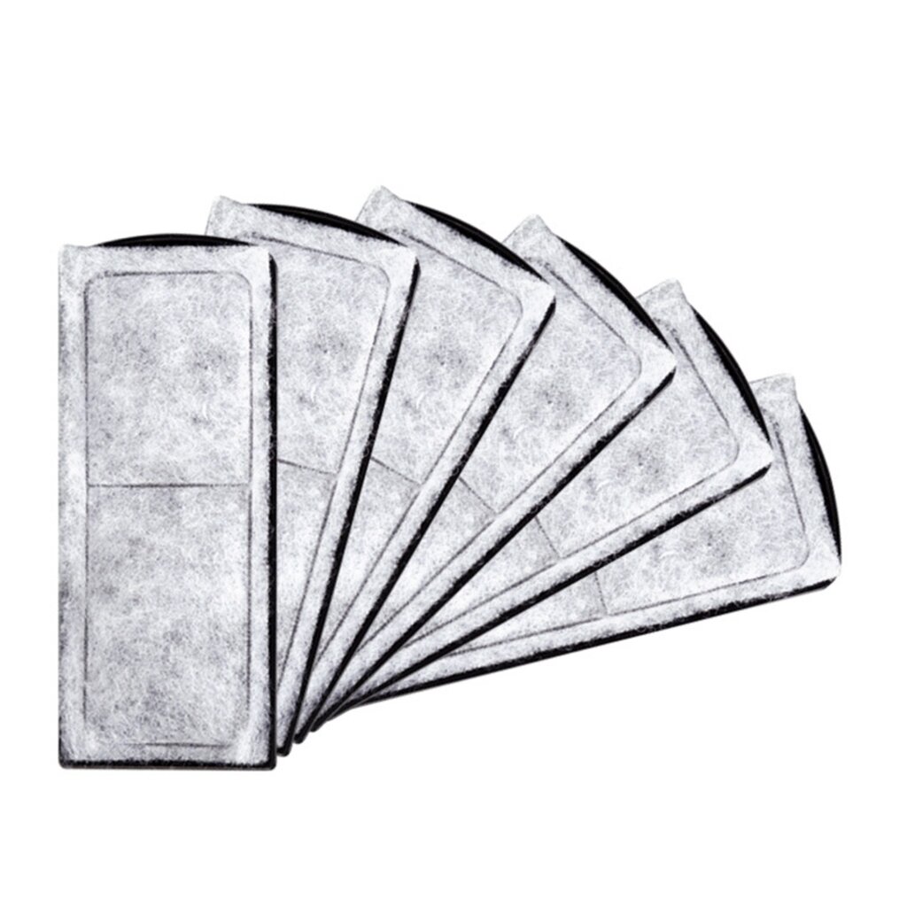 3 сменных керамических фильтра, эффективное улучшение качества воды в аквариумах