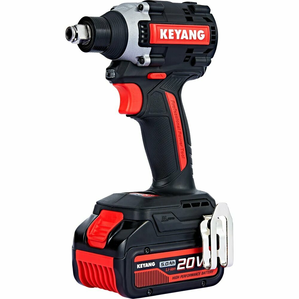 KEYANG Аккумуляторный ударный гайковерт-винтоверт DW20BLH-315 (Set)