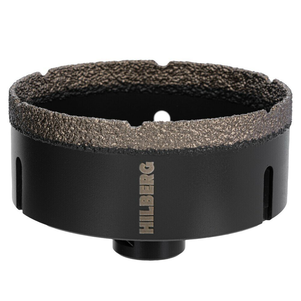 Коронка алмазная по керамограниту 100 мм Hilberg Super Hard (HH691)