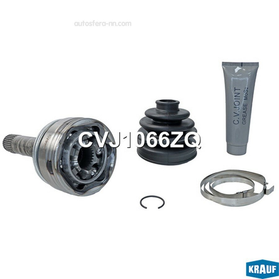 KRAUF CVJ1066ZQ ШРУС наружный