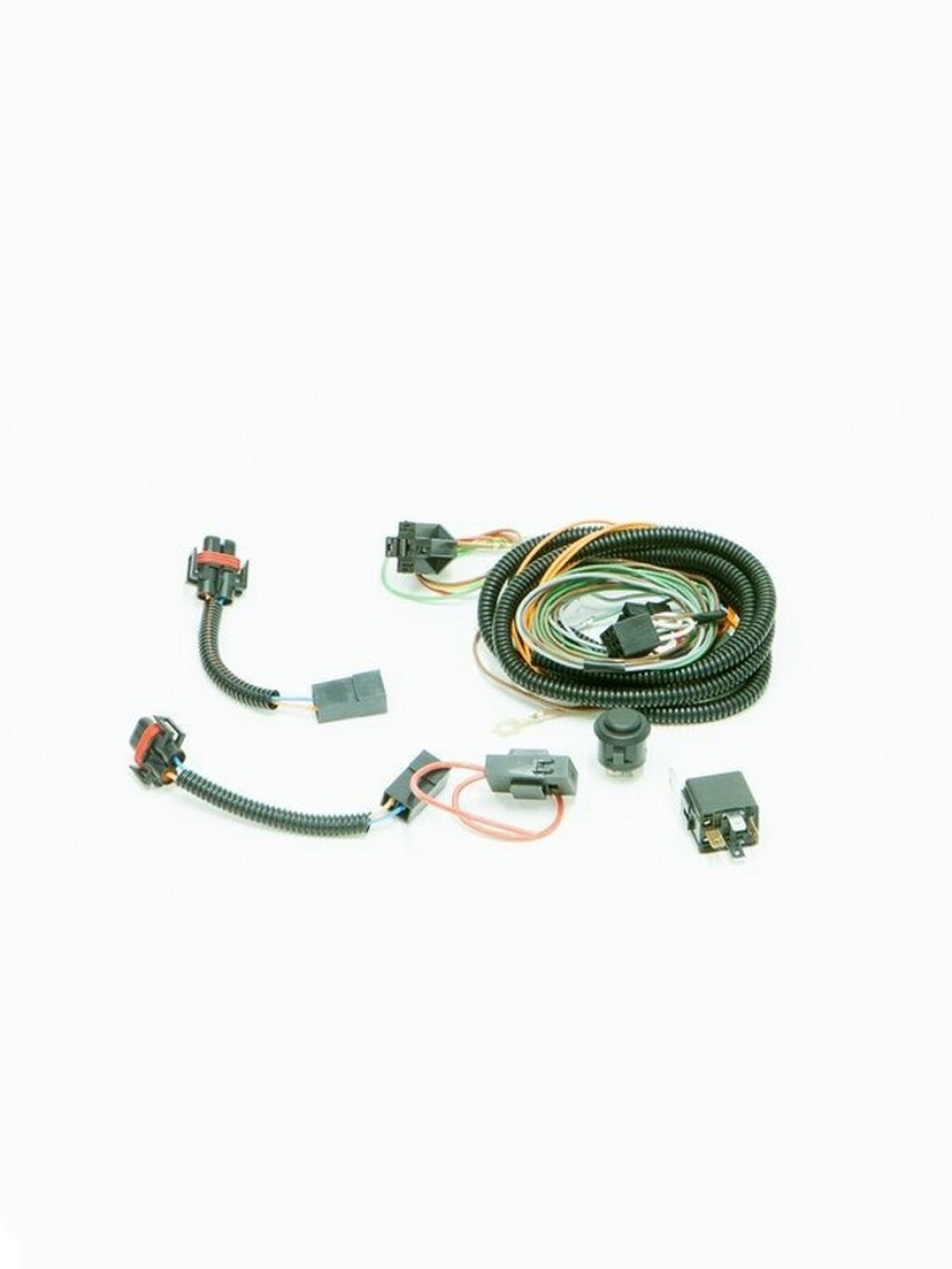 Проводка противотуманных фар для а/м ВАЗ 2110 (в сборе)