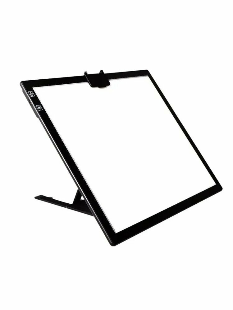 Светодиодный планшет А3 для рисования и копирования, световой планшет с подсветкой LED