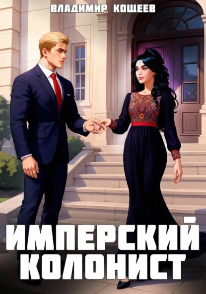 Имперский колонист. Том 3 [Цифровая книга]