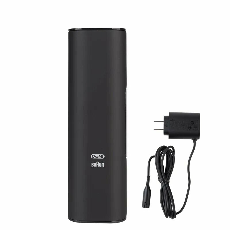 Чехол для зубной щетки Oral B 9000plus зарядка туристическая коробка черная