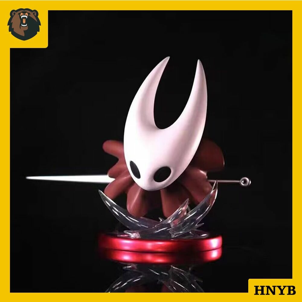 Фигурка Полый рыцарь Шершень Hollow Knight Silksong Hornet 12 см Подарки для болельщиков