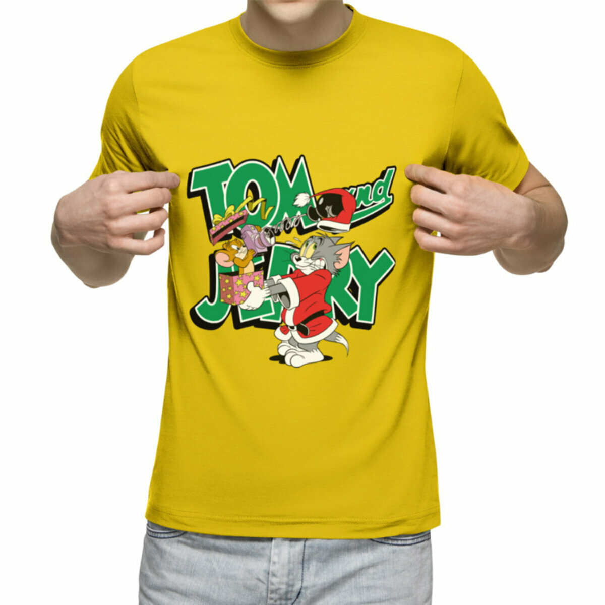 Футболка спортивная