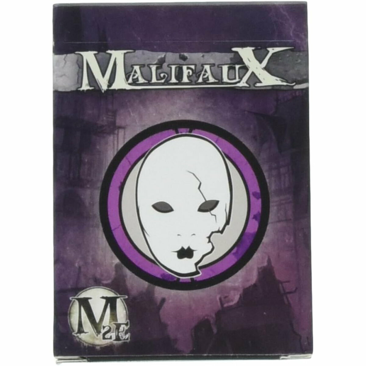 Фракционная колода для настольного варгейма Wyrd Malifaux: Neverborn Wave 2 Arsenal Deck WYR20017