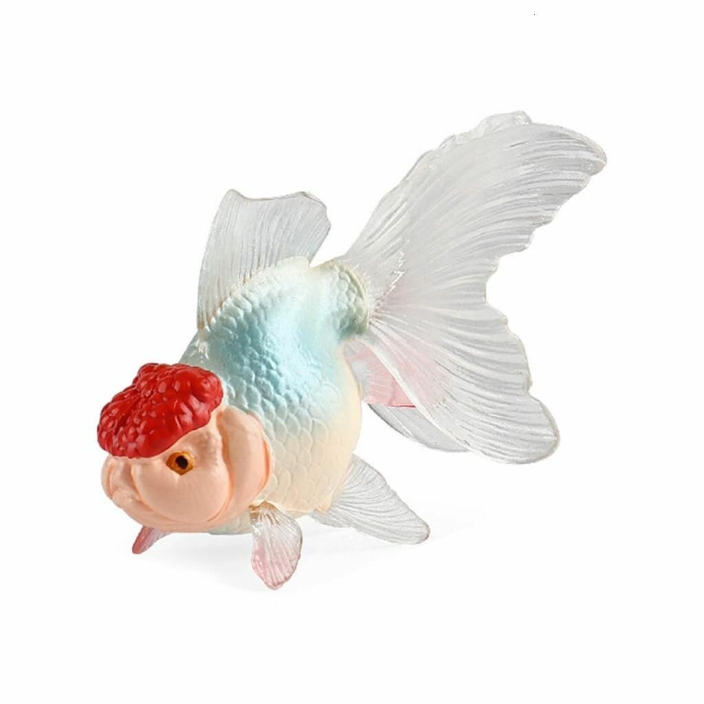 Интерактивная игрушка, Когнитивная Игрушка-Имитатор Рыбы-Heding Red Goldfish