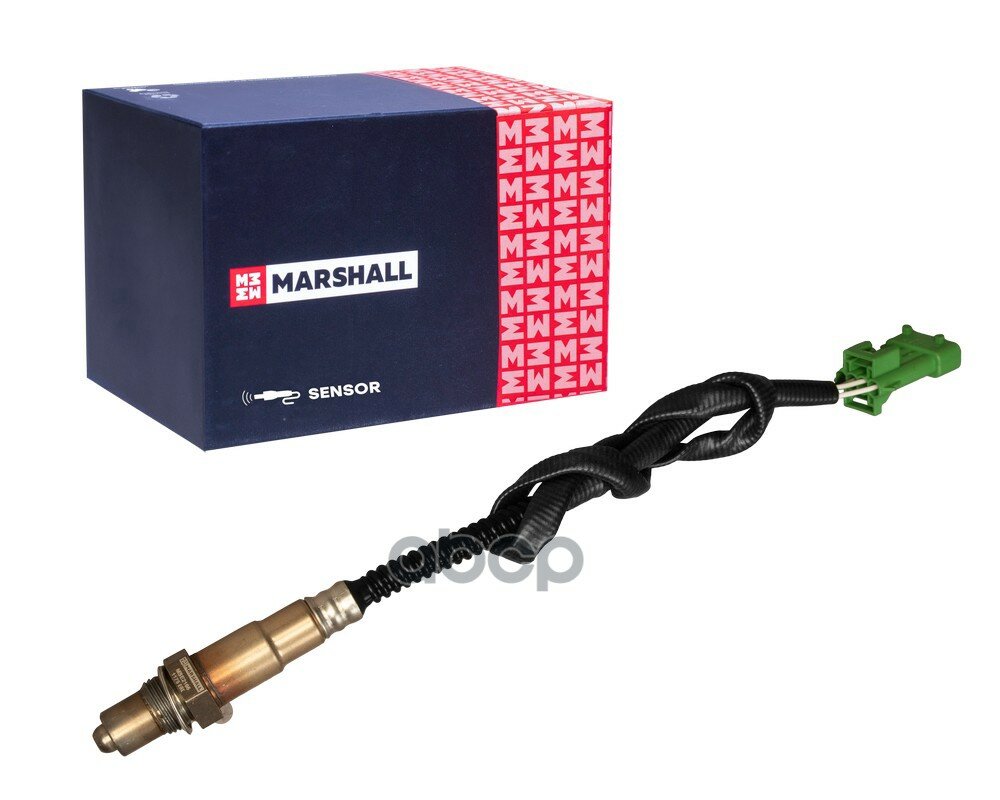 Датчик кислорода (Лямбда-зонд) Hyundai Solaris I 10- / Sonata III 93-; Kia Ceed I 06- / Cerato II 08 MARSHALL арт. MSE2166