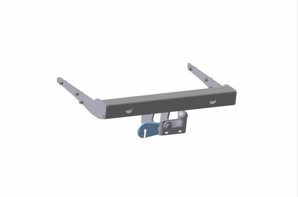 Фаркоп для Volkswagen Transporter; Multivan; Caravelle (кузов T-5, T-6) 2003-2015; 2015- "ORIS" 2182F