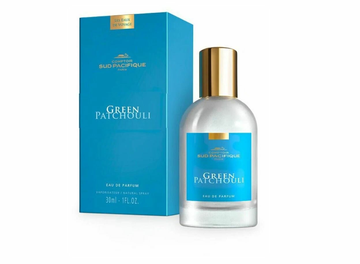 Парфюмерная вода Comptoir Sud Pacifique Green Patchouli 30 мл