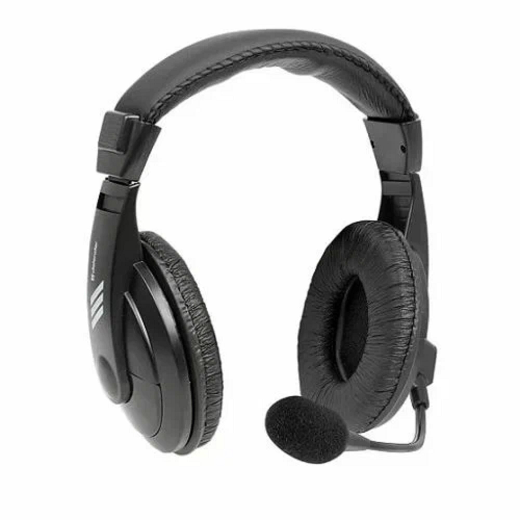 Гарнитура Defender Gryphon 750U, USB, RGB-подсветка, мягкие амбушюры, черная