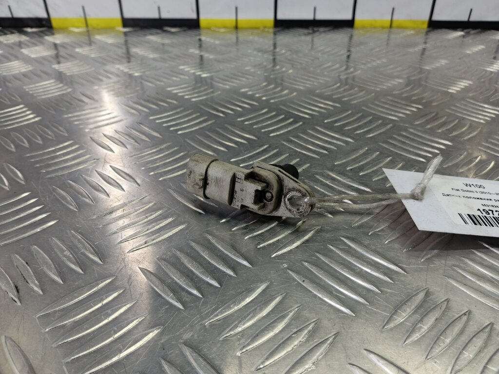 Датчик положения распредвала Б/У для Fiat Doblo II (2010—2015) 55216241