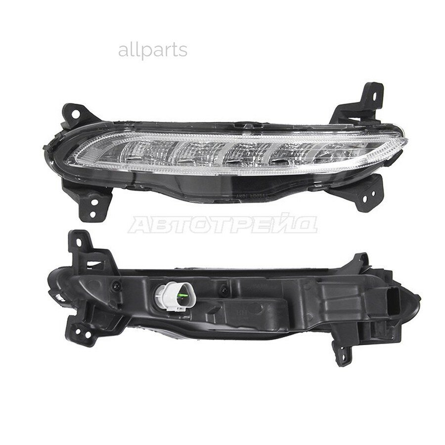 SAT ST-327-0001 Ходовые огни Kia Rio X-Line 17-20 (Слева)