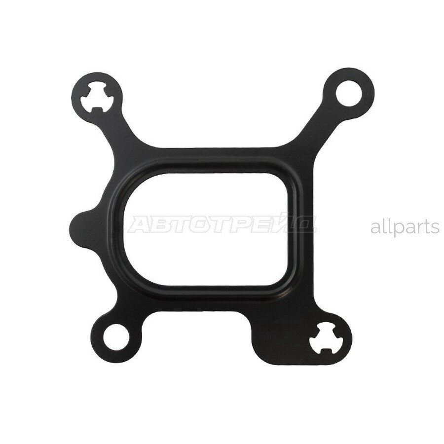 SAT ST-233-0003 Прокладка термостата Ford Focus 98-11 / Mondeo 00-07 CGBA; CGBB; CHBA; CHBB; CSDA; CSDB; Q7DA; QQDA; QQDB; QQ