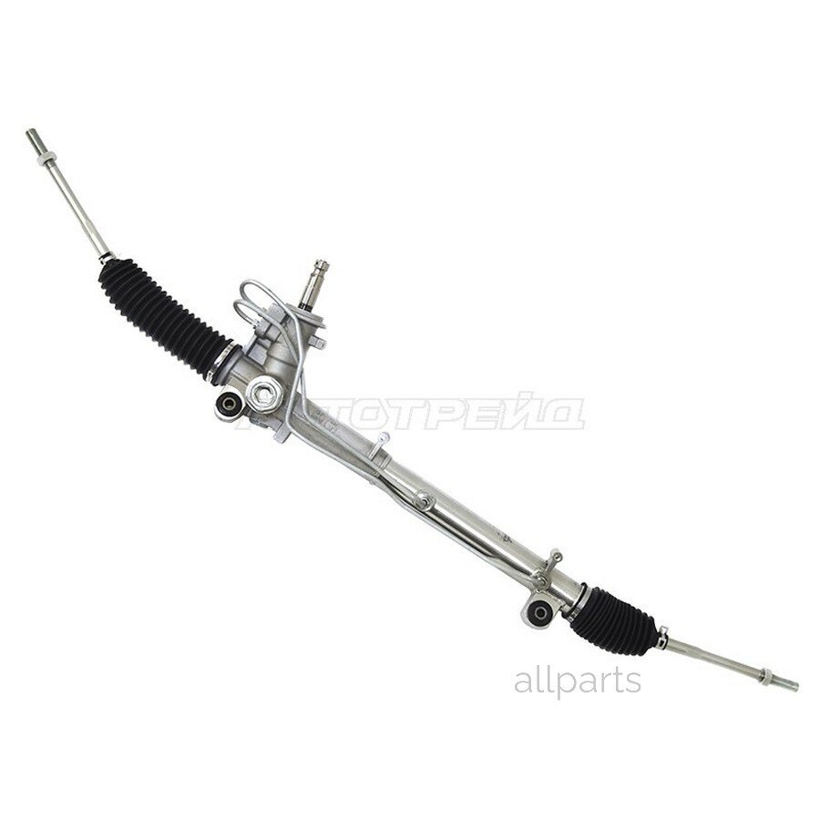 SAT ST-1577036 Рейка рулевая (гидро) FORD FIESTA 01-13/FUSION 01-12