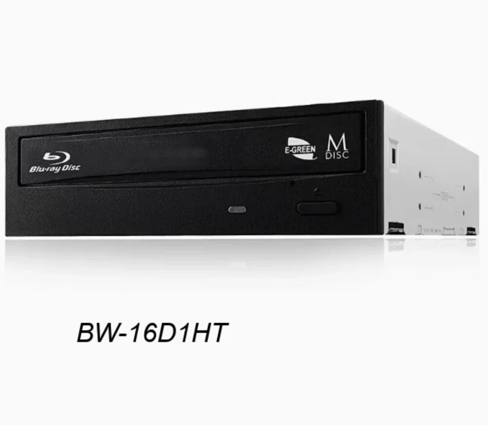 Для ASUS/Asus оптический привод Blu-ray, новая версия BW-16D1HT, поддерживает 3D 4K UHD Blu-ray