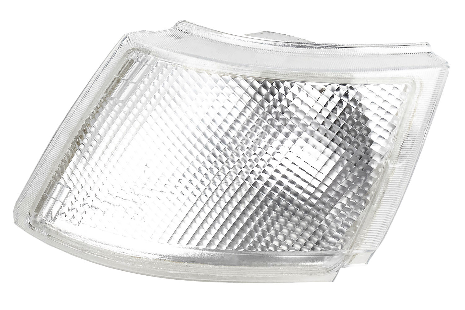 Поворотник белый ML левый под оптику Киржач на ВАЗ 2110, 2111, 2112