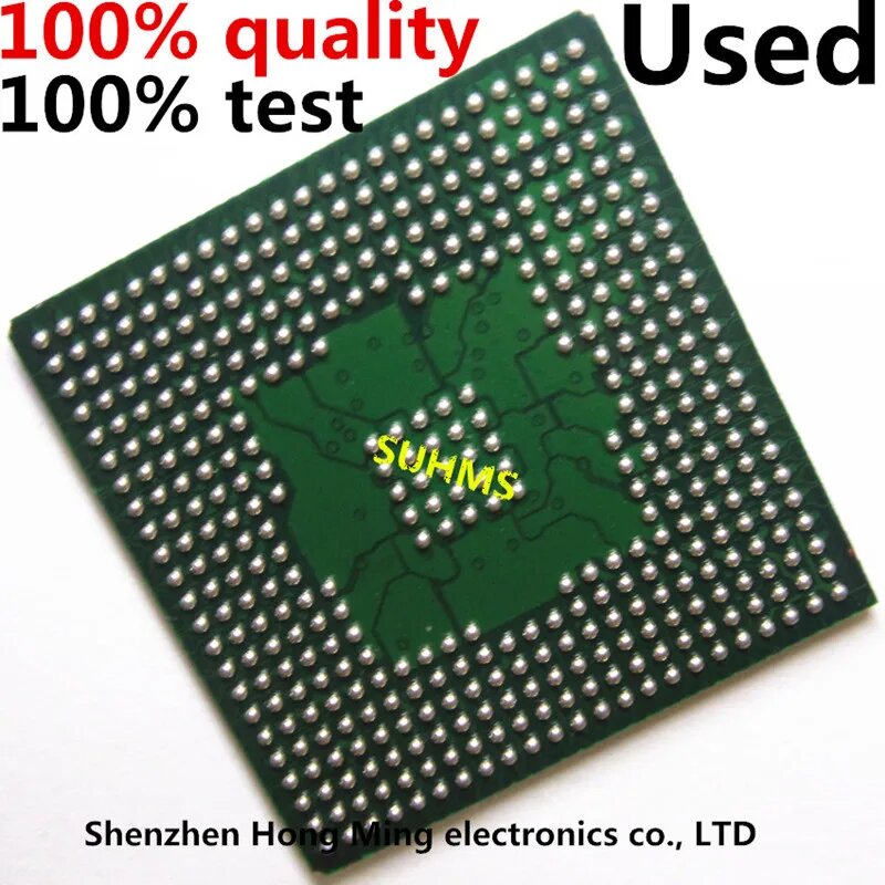 2шт FW82801DB bga chip reball with balls IC chips наличный товар