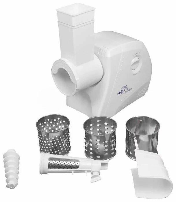 Мясорубка электрическая Альфа ЭМШ 35/250-3 к/комбайн