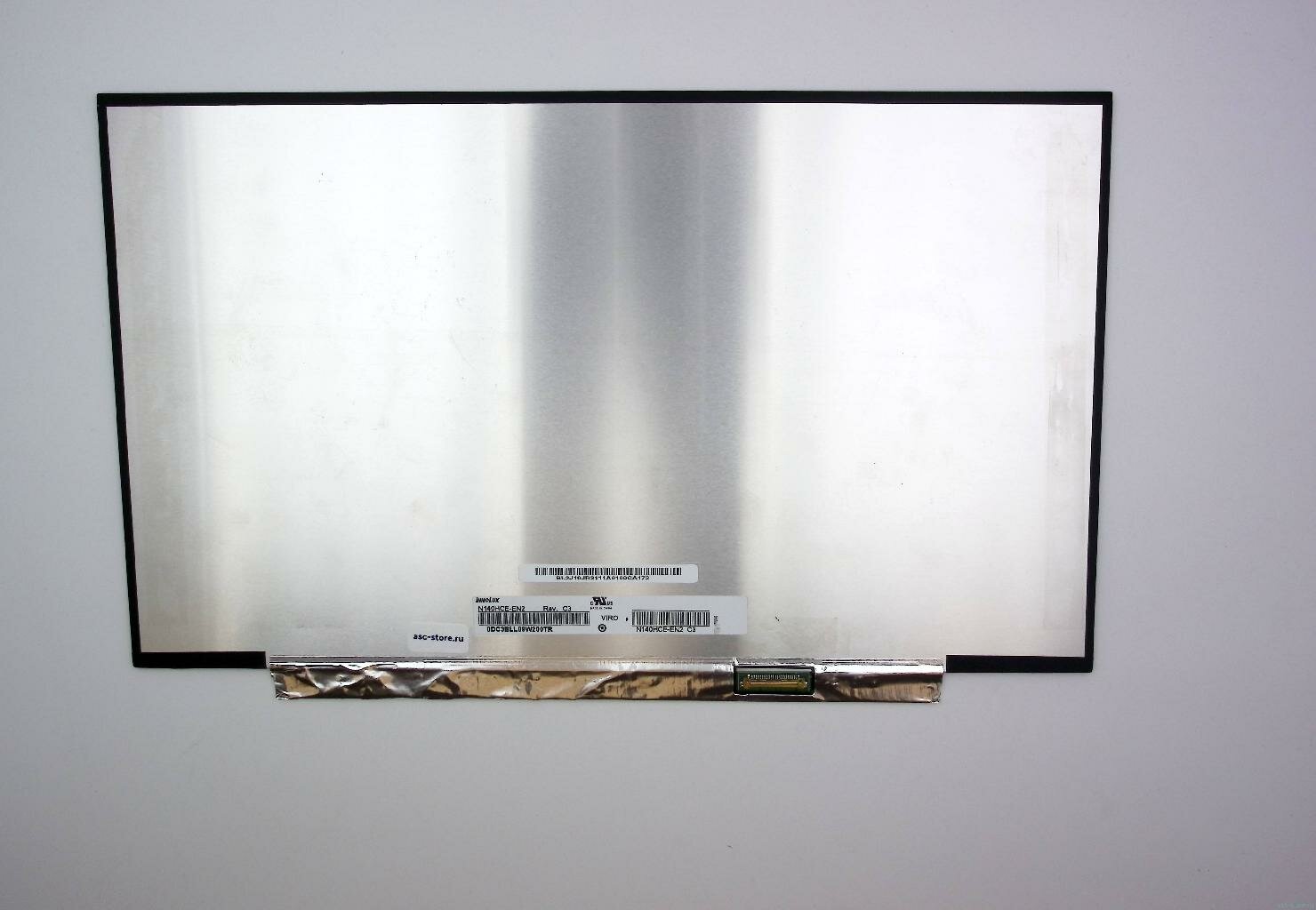 Матрица 14.0" 1920x1080 30pin 60Hz, N140HCE-EN2 C3