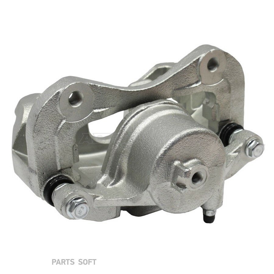 Суппорт тормозной перед HYUNDAI IX35 09-13TUCSON 09-13 KIA SPORTAGE 10-14 левый от официального дистрибьютора, SAT, артикул ST581802SA70